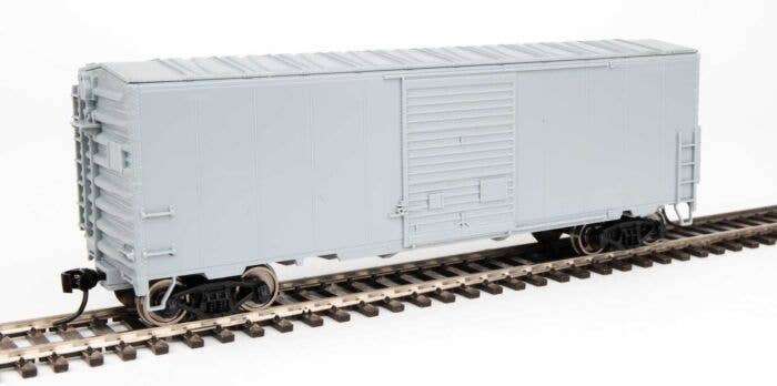 Walthers - 40' ACF Modernized Welded Boxcar w/8' Youngstown Door ...