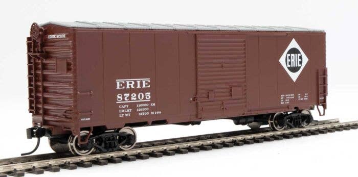Walthers - 40' ACF Modernized Welded Boxcar w/8' Youngstown Door ...
