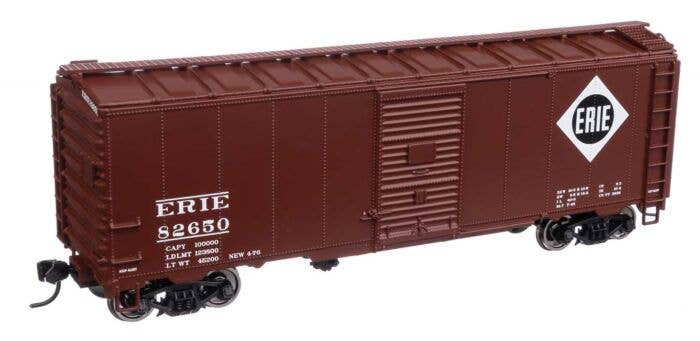 Walthers - 40' Association of American Railroads 1944 Boxcar - Ready to ...