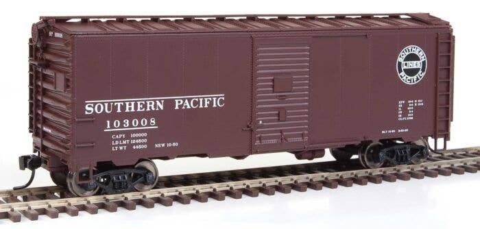 Walthers - 40' Association of American Railroads 1948 Boxcar - Ready to ...