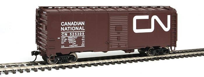 Walthers - 40' Association of American Railroads 1948 Boxcar - Ready to ...