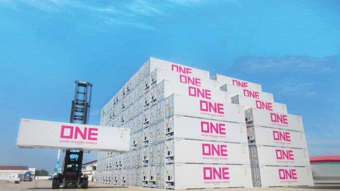 Kato - 40' Corrugated Container 2-Pack - Assembled - Ocean Network ...
