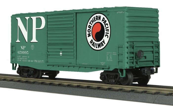 MTH - 40' HC Box NP - 507-3074878