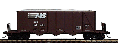 Walthers - 40' Ortner 100-Ton Open Aggregate Hopper Ready to Run Single ...