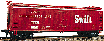 HORNBY - 40' Reefer Swift - 125-5334