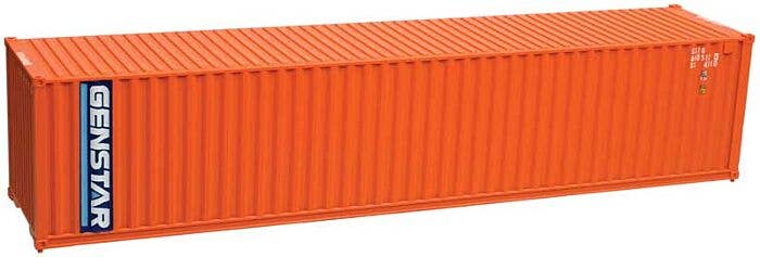 Atlas - 40' Standard-Height Container 3-Pack - Assembled - Genstar Set ...