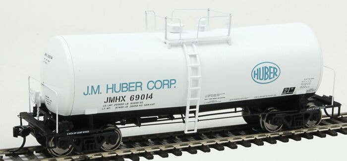 Walthers - 40' UTLX 16,000-Gallon Funnel-Flow Tank Car - Ready to Run ...