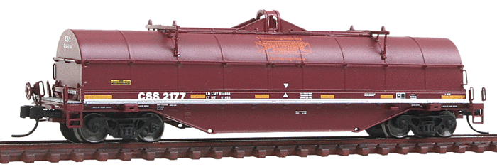 Atlas - 42' Coil Steel Car - Ready to Run - Master - South Shore ...