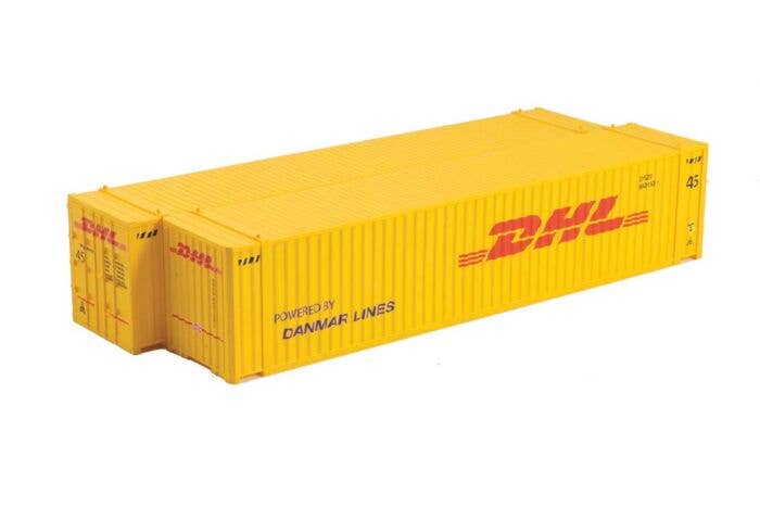 Con-Cor - 45' Corrugated Euro Container 2-Pack - Ready to Run - DHL ...