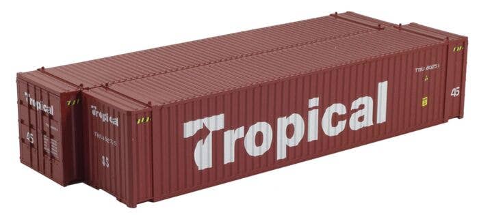 Con-Cor - 45' Euro-International Standard Corrugated Container 2-Pack ...