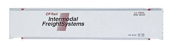 Intermount - 48' Smooth Side Container 2-Pack - Ready to Run - A-Line ...