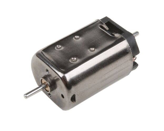 Walthers - 5-Pole Skew-Wound Can Motor - Fits 2011 and Later 4 and 6 ...