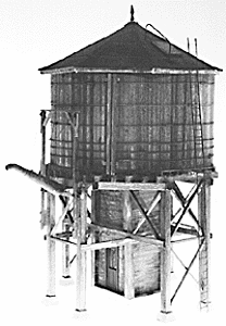 Sheepscot - 50,000-Gallon Water Tower - 668-1080