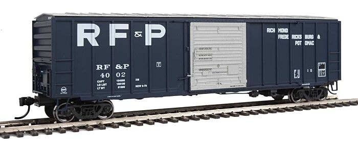 Walthers - 50' ACF Exterior Post Boxcar - Ready to Run - Richmond ...