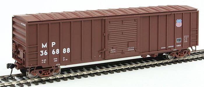 Walthers - 50' ACF Exterior Post Boxcar - Ready to Run - Missouri ...