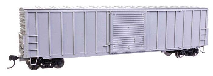 Walthers - 50' ACF Exterior Post Dreadnaught End Plate B Boxcar - Ready ...