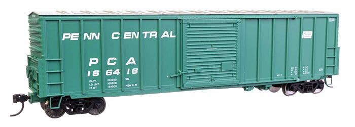 Walthers - 50' ACF Exterior Post Dreadnaught End Plate B Boxcar - Ready ...