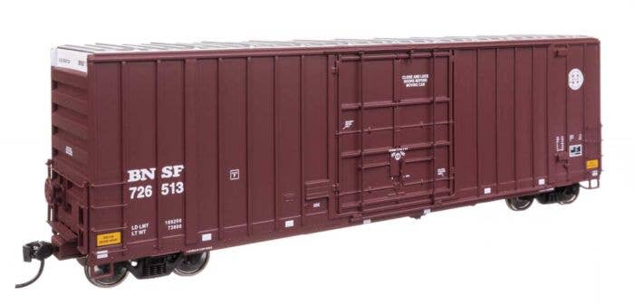 Walthers - 50' Gunderson Hi-Cube Paper Service Boxcar - Ready to Run ...