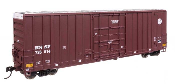 Walthers - 50' Gunderson Hi-Cube Paper Service Boxcar - Ready to Run ...