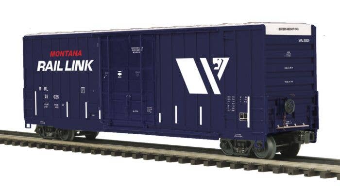 MTH - 50' High Cube Boxcar MRL - 507-2093689