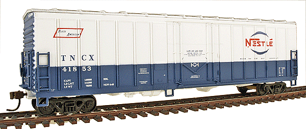 Walthers - 50' North American Exterior Post Insulated Boxcar - Ready to ...