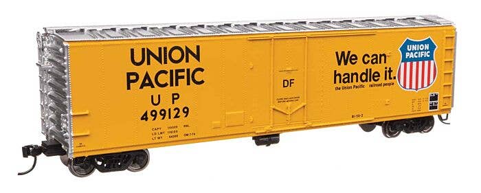 Walthers - 50' PC&F Insulated Boxcar - Ready to Run - Union Pacific(R ...