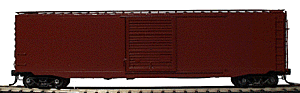 Kadee - 50' PS-1 Boxcar w/Standard Coupler, 9' Low Tack Doors - Sharp ...