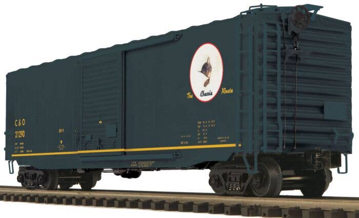 MTH - 50' PS-1 Boxcar w/Youngstown Door - 3-Rail - Ready to Run ...