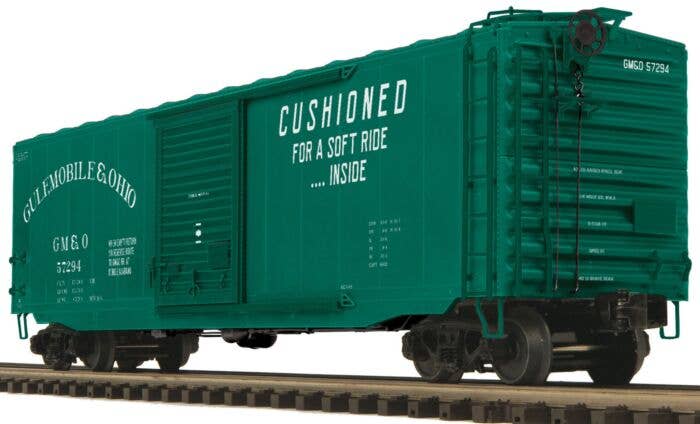 MTH - 50' PS-1 Boxcar w/Youngstown Door - 3-Rail - Ready to Run ...