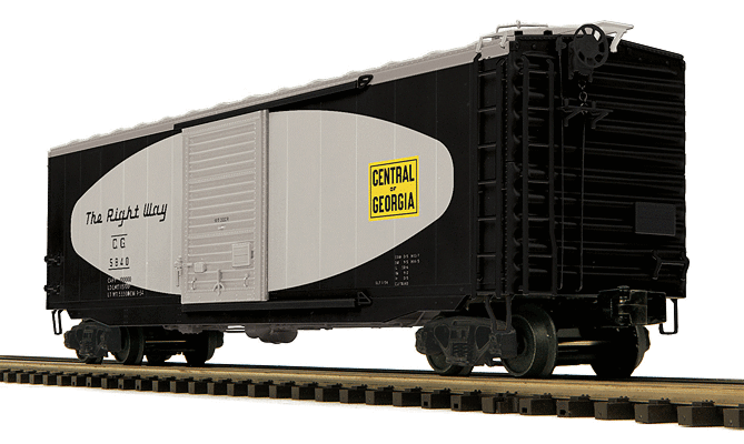 MTH - 50' PS-1 Boxcar w/Youngstown Standard Door - 3-Rail - Ready to ...