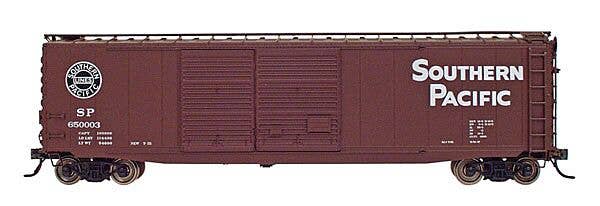 Intermount - 50' PS-1 Double-Door Boxcar - Ready to Run - Southern ...