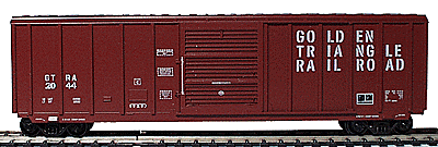 Athearn - 50' Pullman-Standard 5344 Cubic Foot Boxcar - Limited-Run ...