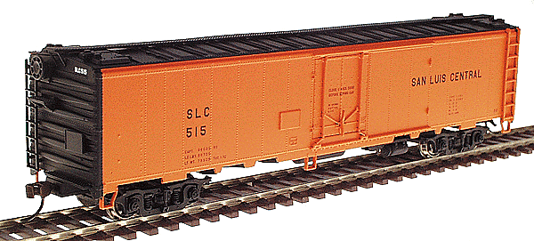 Walthers - 50' Railway Express Agency Riveted Steel Express Reefer ...