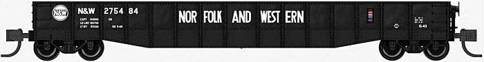 Bluford - 52'6" 15-Panel Mill Gondola - Medium Dented Sides - Ready to ...