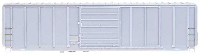 Intermount - 5277 Cubic Foot Boxcar Kit - Undecorated, Kadee #78 ...