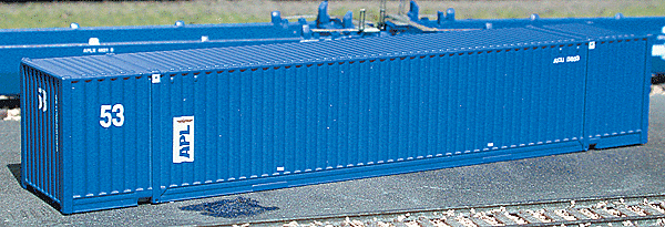 Deluxe - 53' Corrugated Container 2-Pack - APL - 238-13070