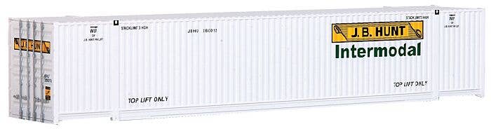 Walthers - 53' Singamas Corrugated Side Container - Ready to Run - J.B ...