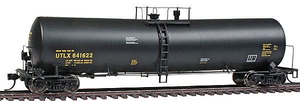 Walthers - 54' 23,000 Gallon Funnel-Flow Tank Car - Assembled - Ready ...