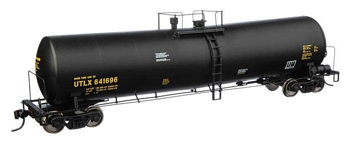 Walthers - 54' 23,000 Gallon Funnel-Flow Tank Car - Ready to Run ...