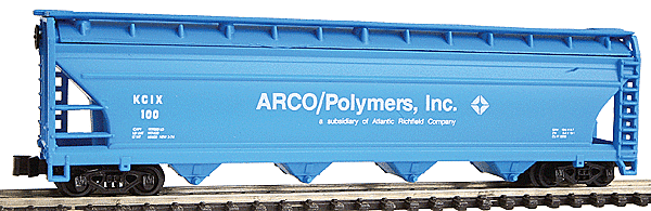 Model Pwr - 55' ACF Centerflow Covered Hopper - Arco - 490-83471