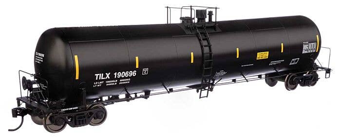 Walthers - 55' Trinity 30,145-Gallon Tank Car - Ready to Run - Trinity ...