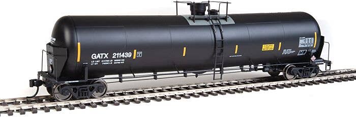Walthers - 55' Trinity Modified 30,145-Gallon Tank Car - Ready to Run ...