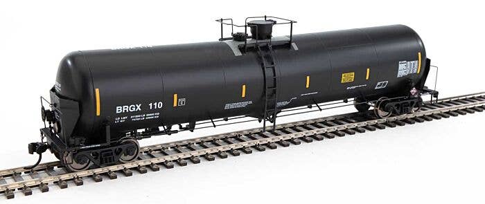 Walthers - 55' Trinity Modified 30,145-Gallon Tank Car - Ready to Run ...