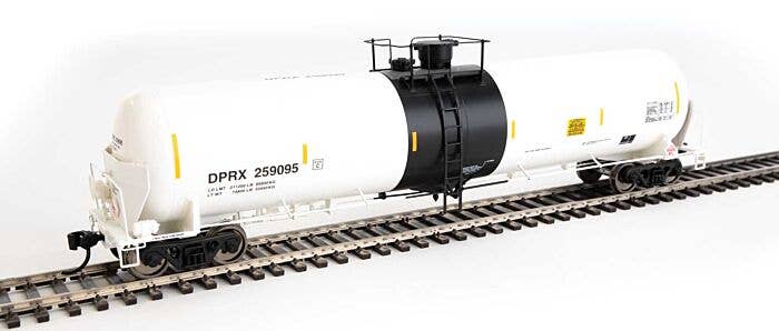Walthers - 55' Trinity Modified 30,145-Gallon Tank Car - Ready to Run ...