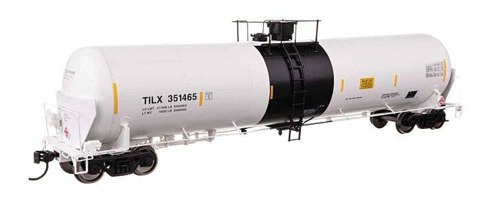 Walthers - 55' Trinity Modified 30,145-Gallon Tank Car - Ready to Run ...