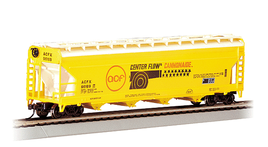 Bachmann - 56' Center-Flow Hopper - ACF Cannonaide - 160-70582