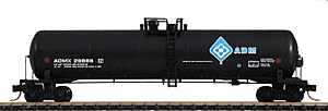 MicroTrain - 56' General Service Tank Car - Archer Daniels Midland ...