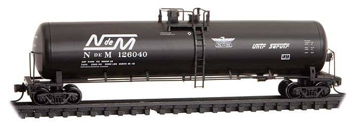 MicroTrain - 56' General Service Tank Car - Ready to Run - Nacionales ...