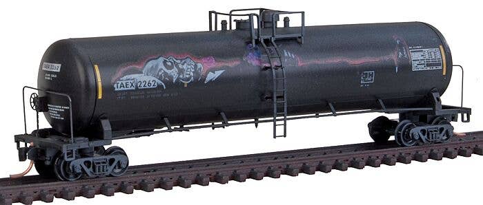 MicroTrain - 56' General Service Tank Car - Ready to Run - The ...