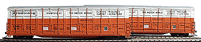 Walthers - 56' Thrall All-Door Boxcar - Limited-Run 2-Packs (Ready to ...